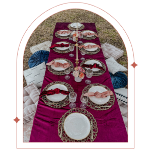 The Posh Picnic – Austin's Luxury Picnic Service & Event Planning