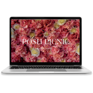 The Posh Picnic – Austin's Luxury Picnic Service & Event Planning