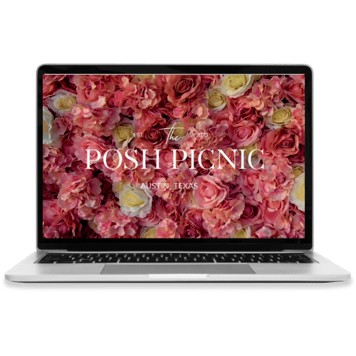 The Posh Picnic – Austin's Luxury Picnic Service & Event Planning